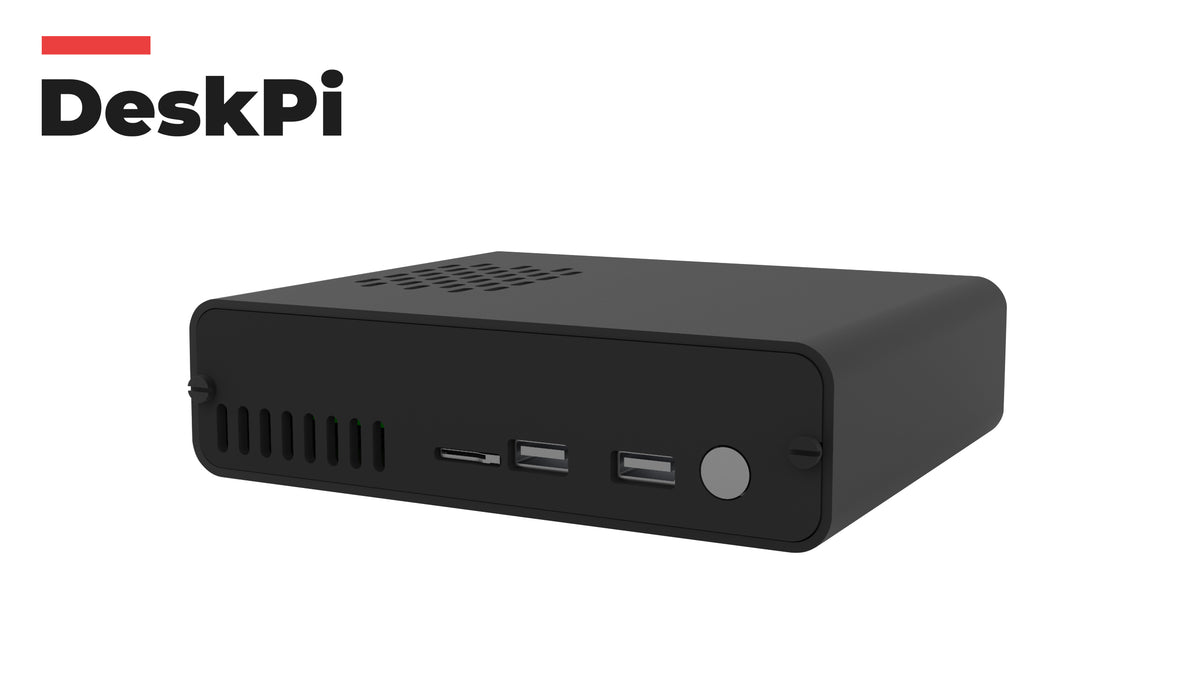 DeskPi Pro is comming! – DeskPi Store