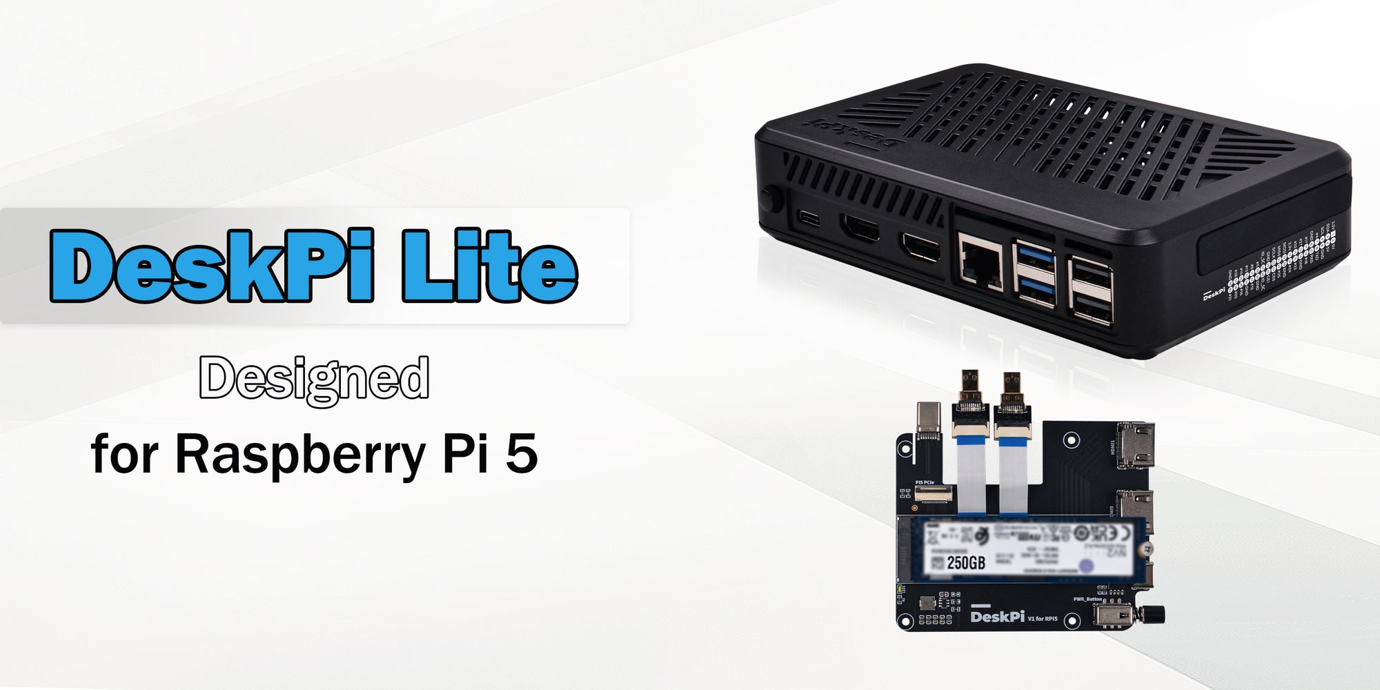 DeskPi Products One Stop Shopping Mall – DeskPi Store