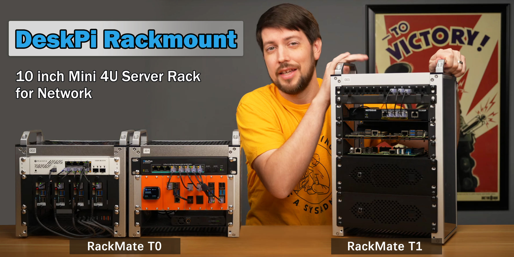 DeskPi Products One Stop Shopping Mall – DeskPi Store